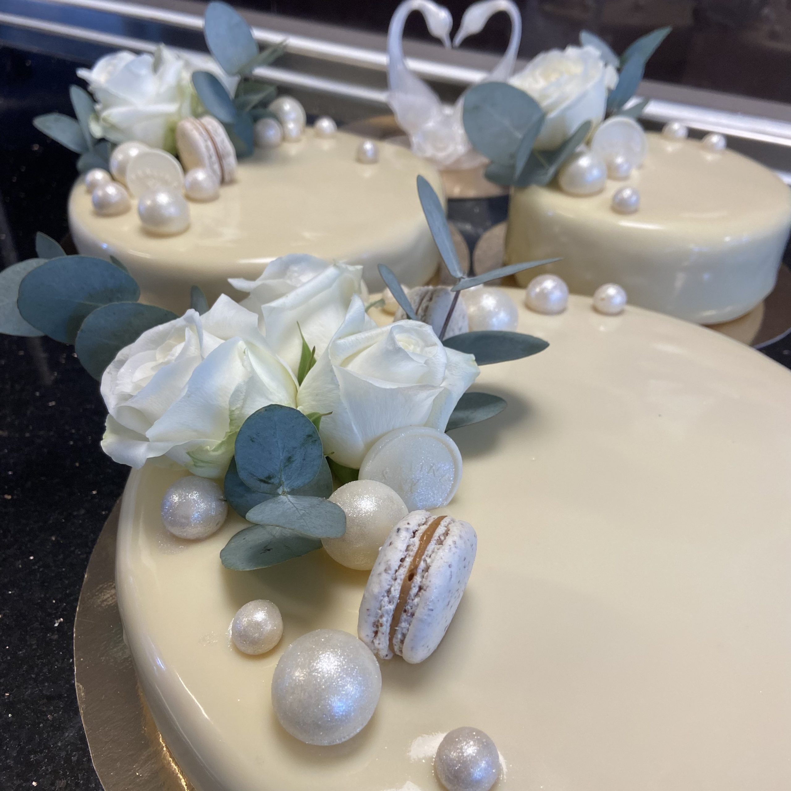 Praline – Håndlaget eleganse for den store dagen - Bryllupsdager
